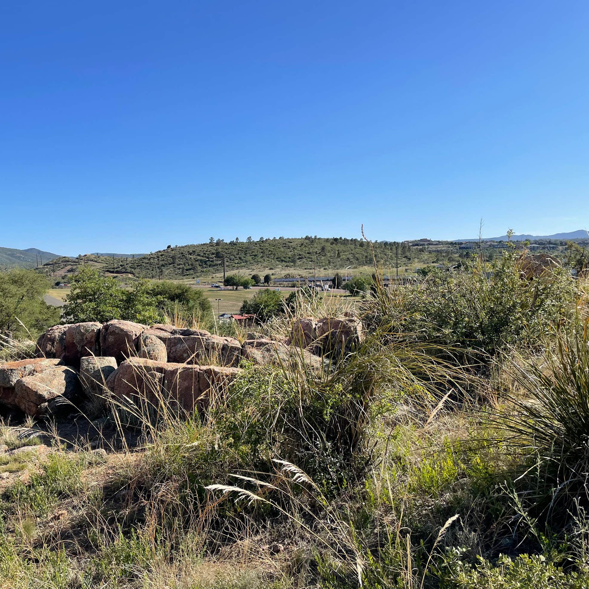 Point of Rocks RV Campground | Prescott, Arizona