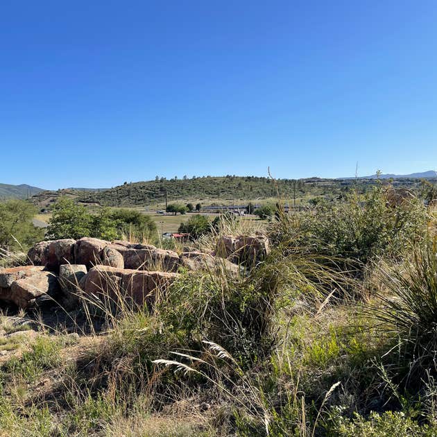 Point of Rocks RV Campground | Prescott, Arizona