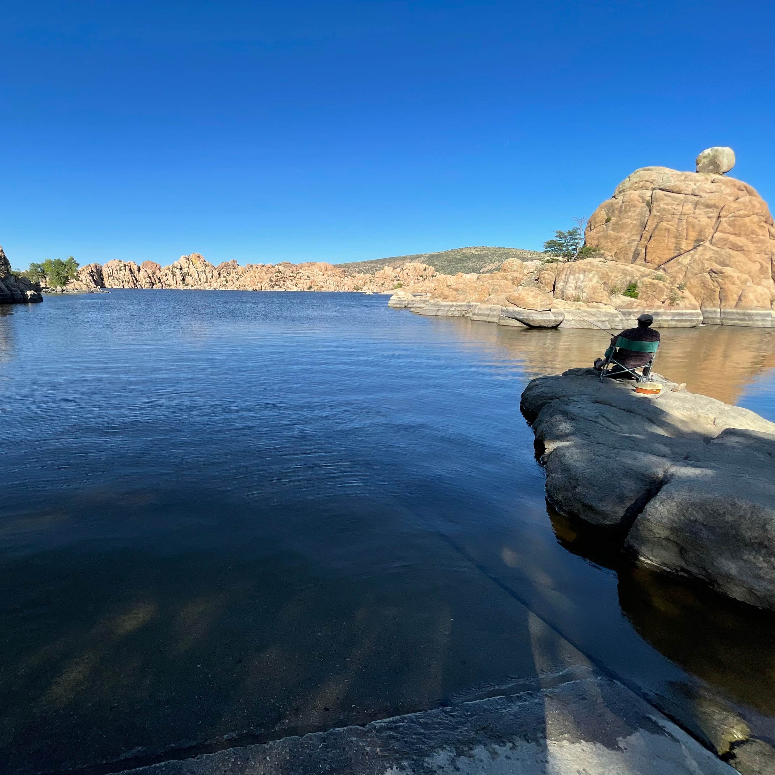 Point of Rocks RV Campground | Prescott, Arizona
