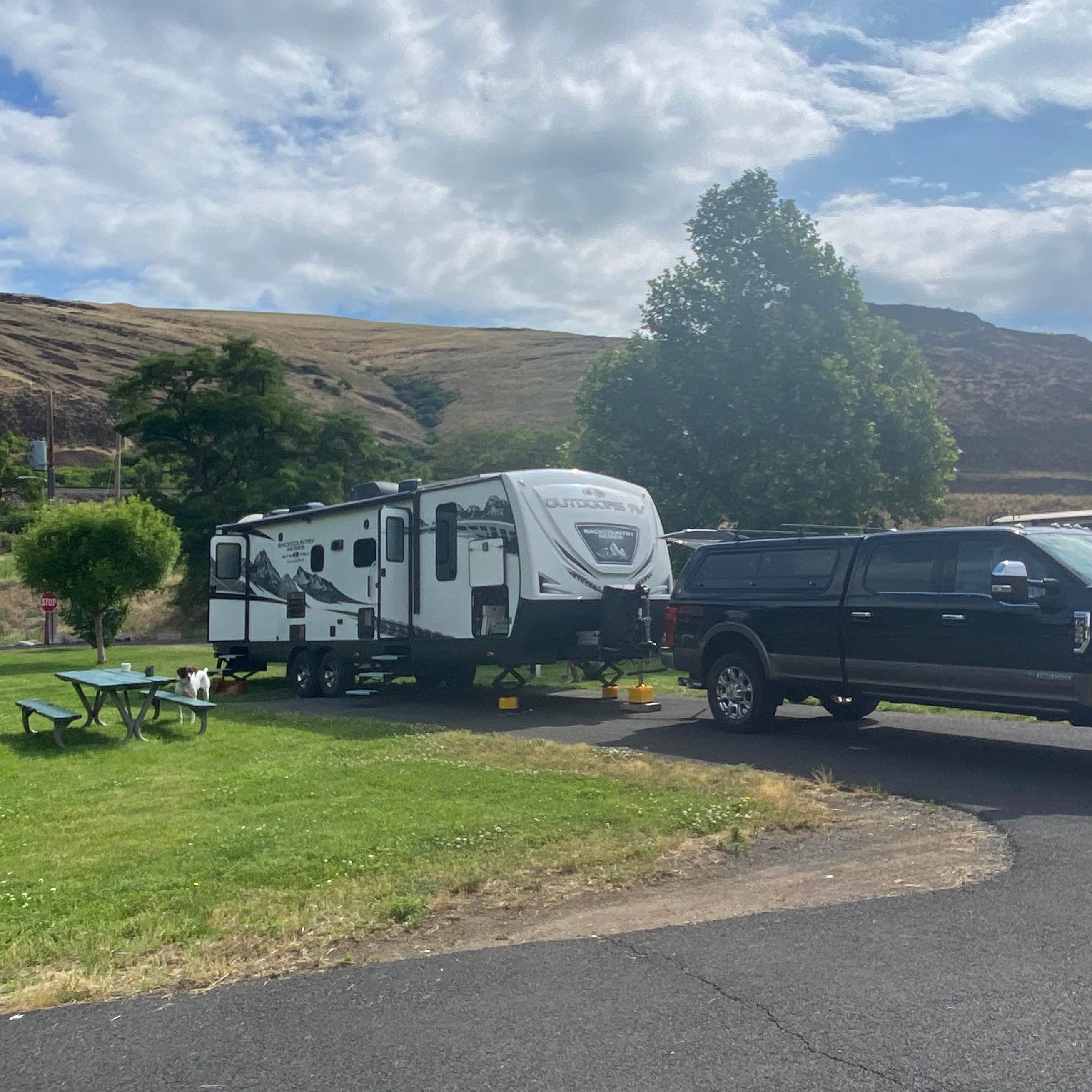 Boyer Park & Marina KOA Camping | The Dyrt