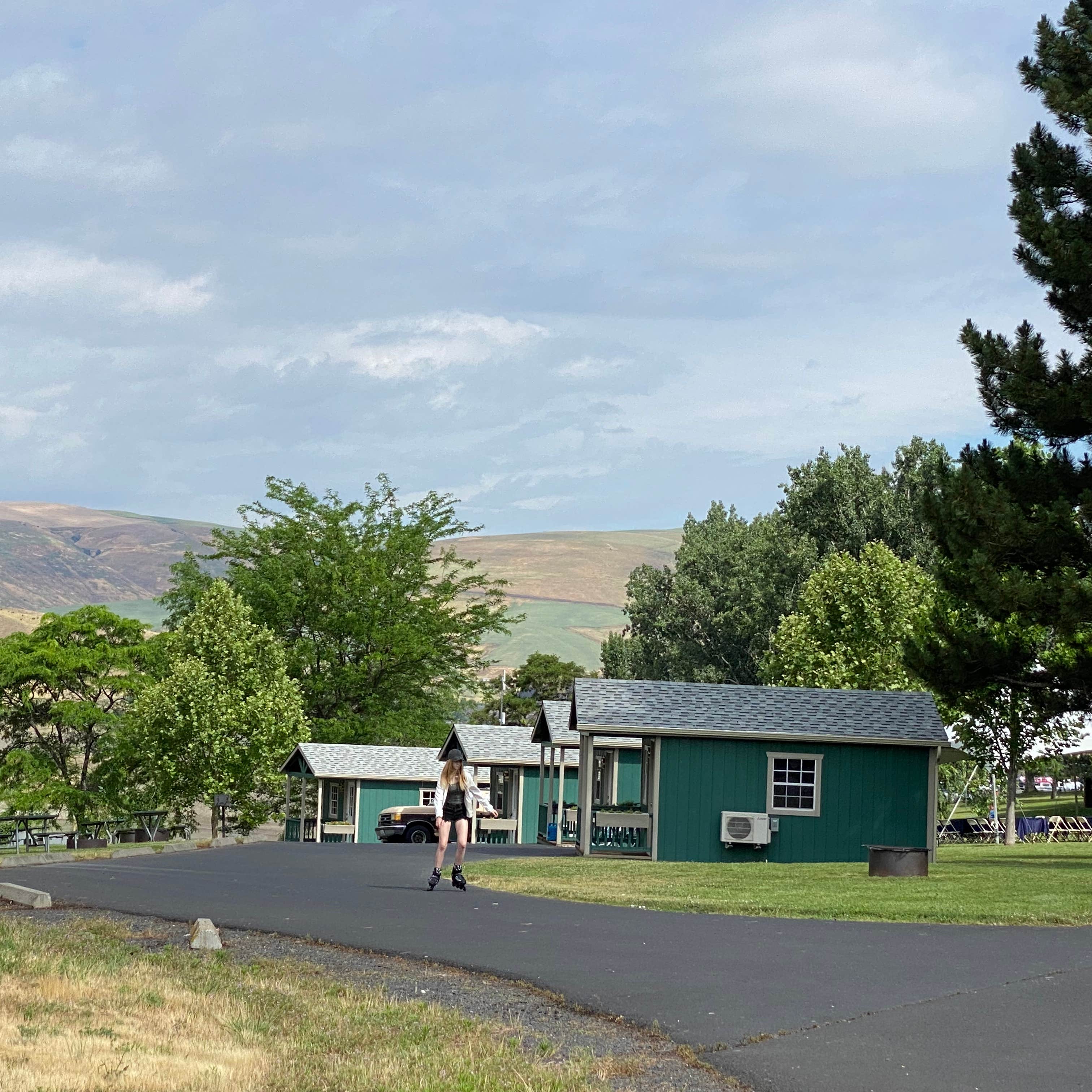 Boyer Park & Marina KOA Camping | Pullman, Washington