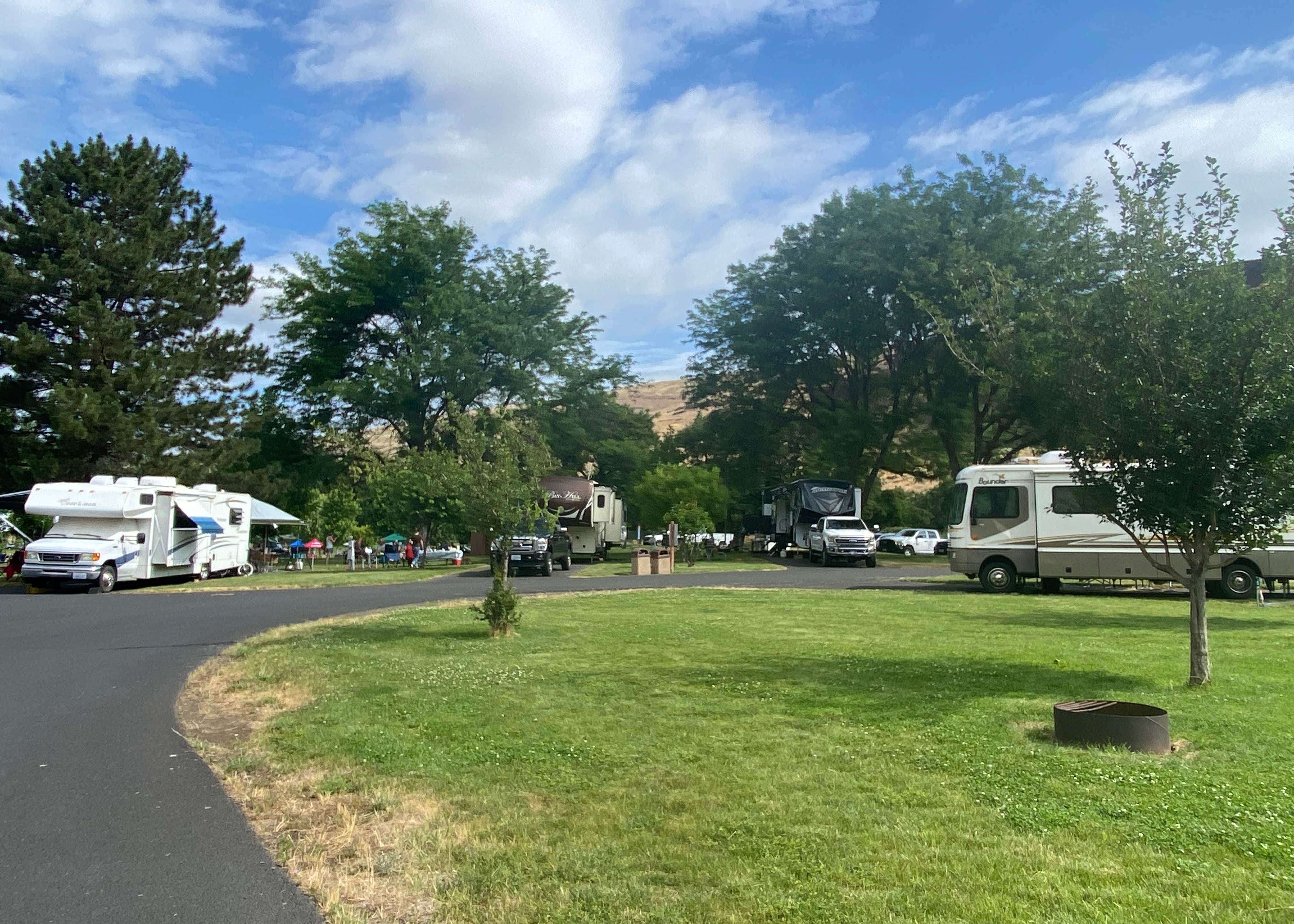 Boyer Park & Marina KOA Camping | The Dyrt