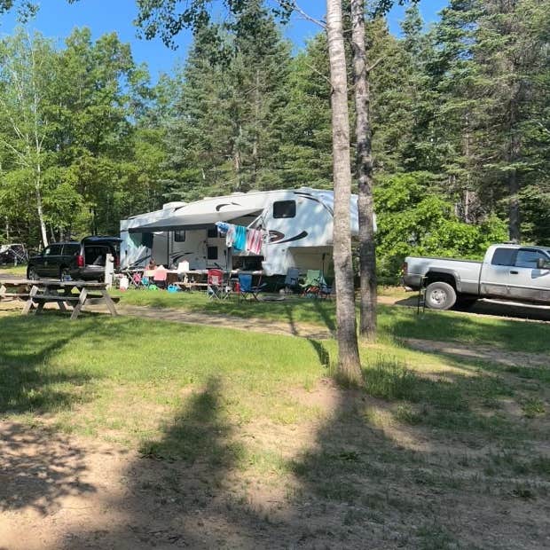 Heavens Up North Family Campground | Lakewood, Wisconsin