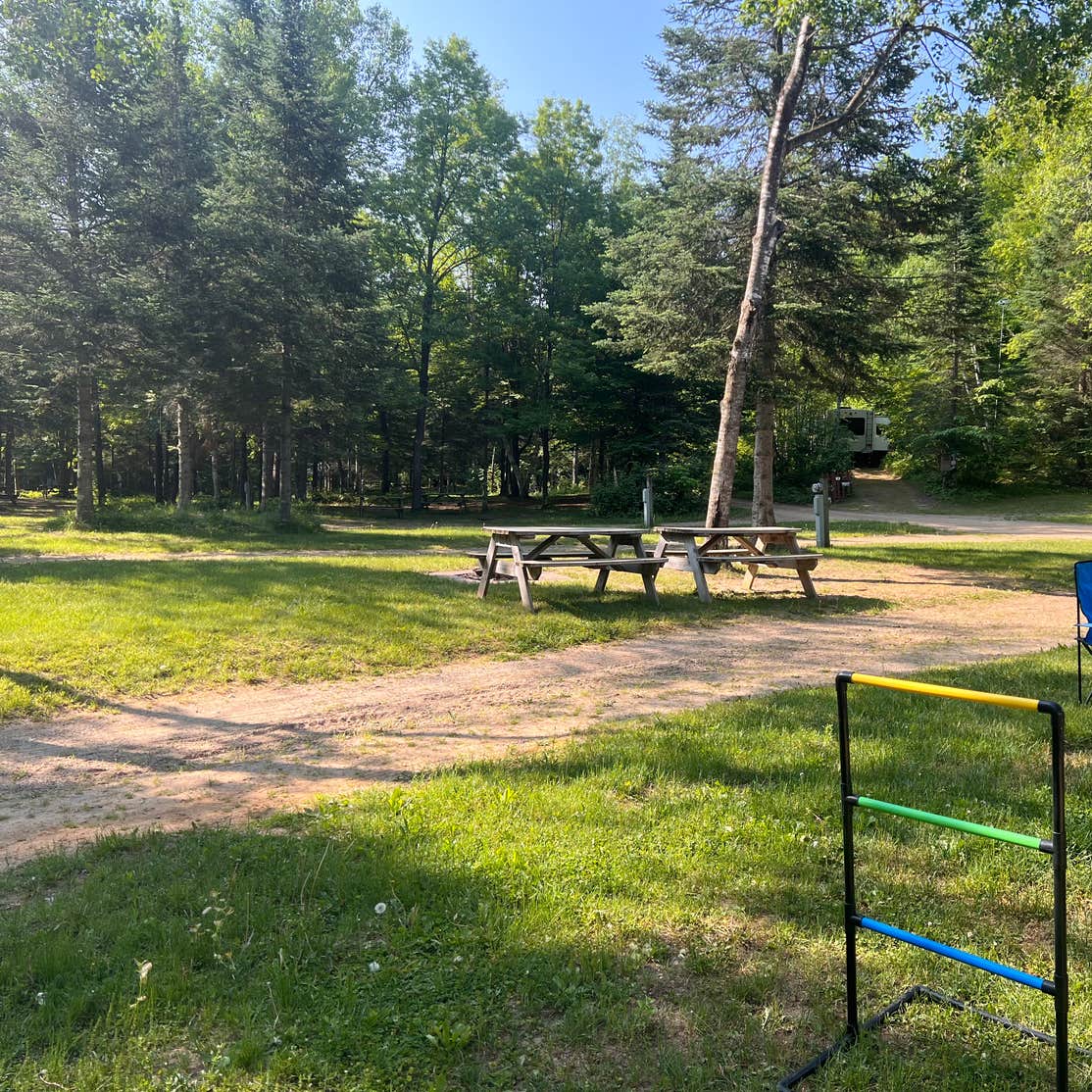 Heavens Up North Family Campground | Lakewood, Wisconsin