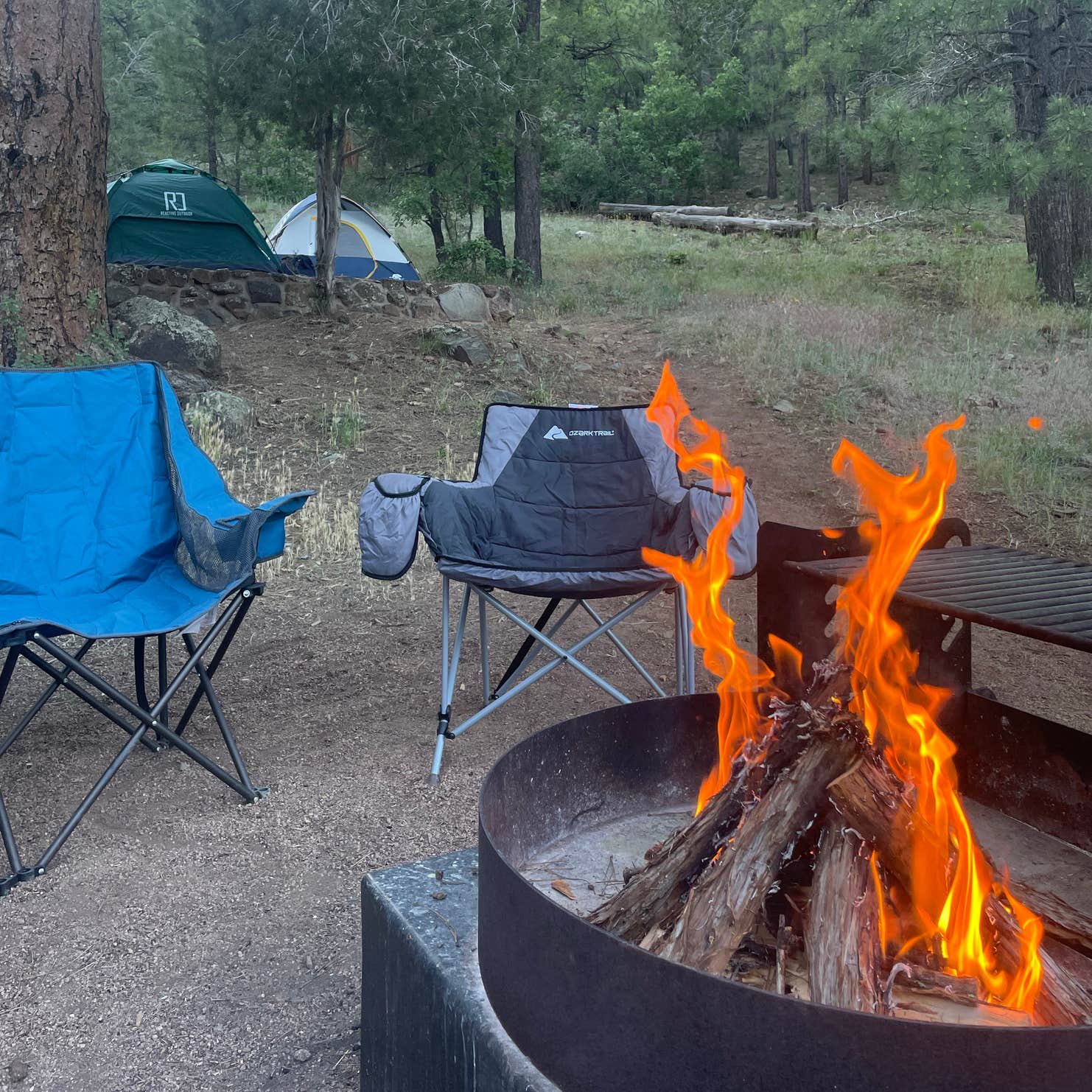 Lakeview Campground (Az) — Coconino National Forest Recreation ...
