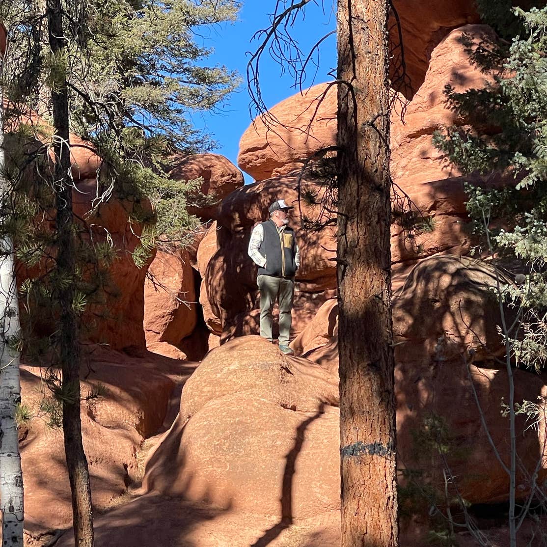 Red Rocks Group Campground | Colorado springs, CO