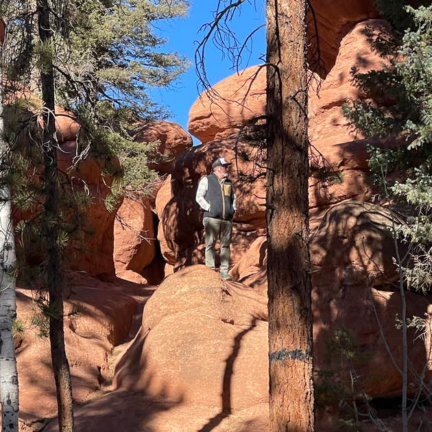 Red Rocks Group Campground | Woodland Park, Colorado