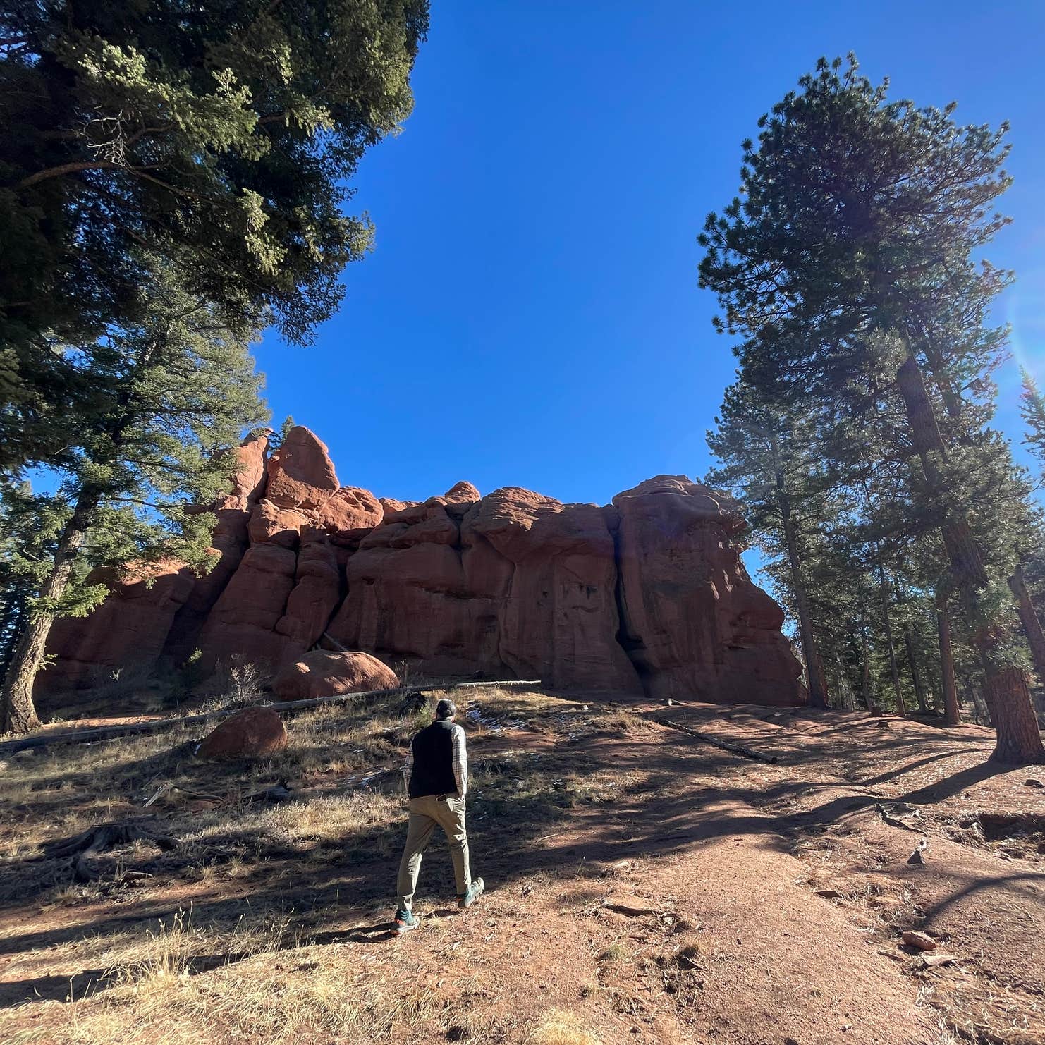 Red Rocks Group Campground | Colorado springs, CO