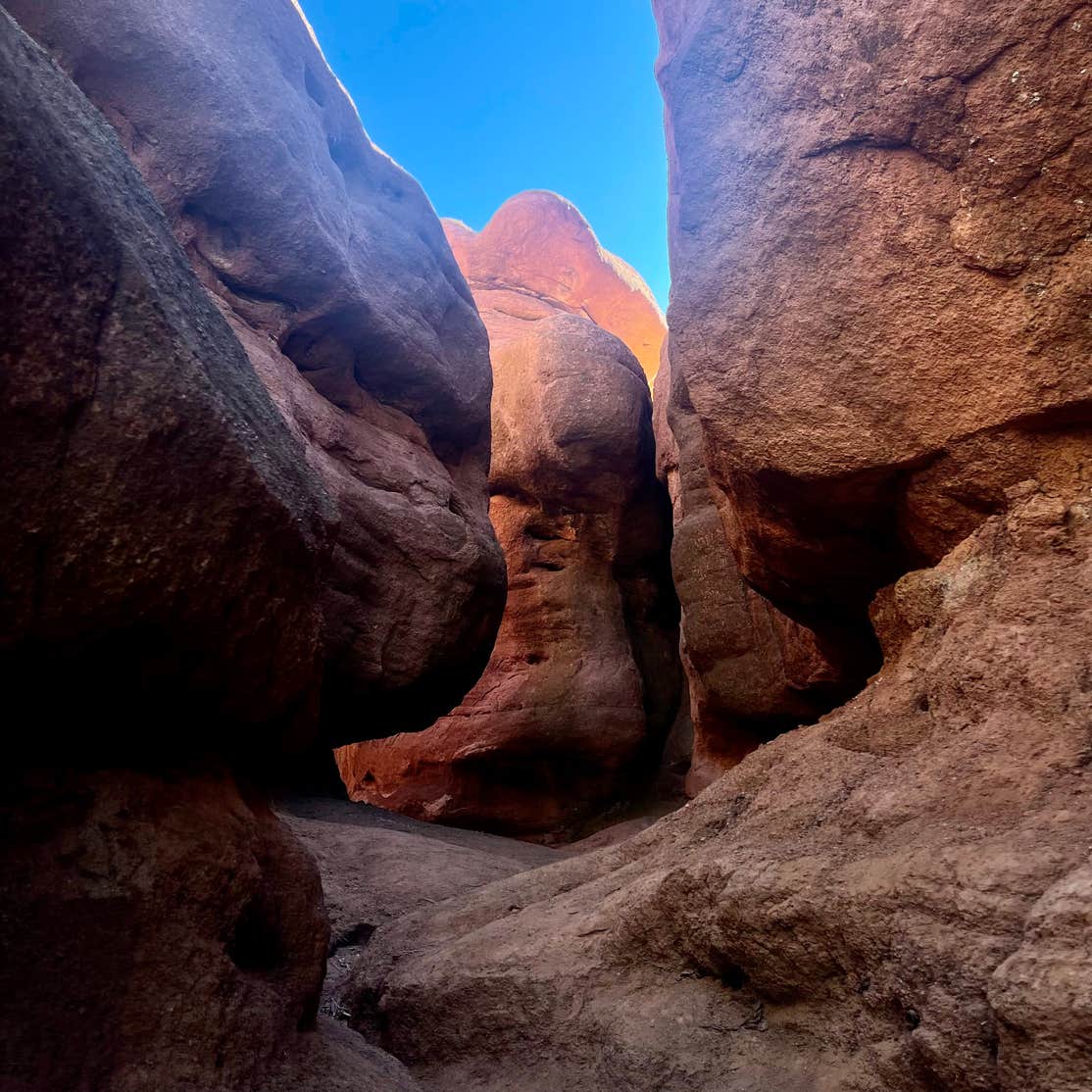 Red Rocks Group Campground | Woodland Park, Colorado