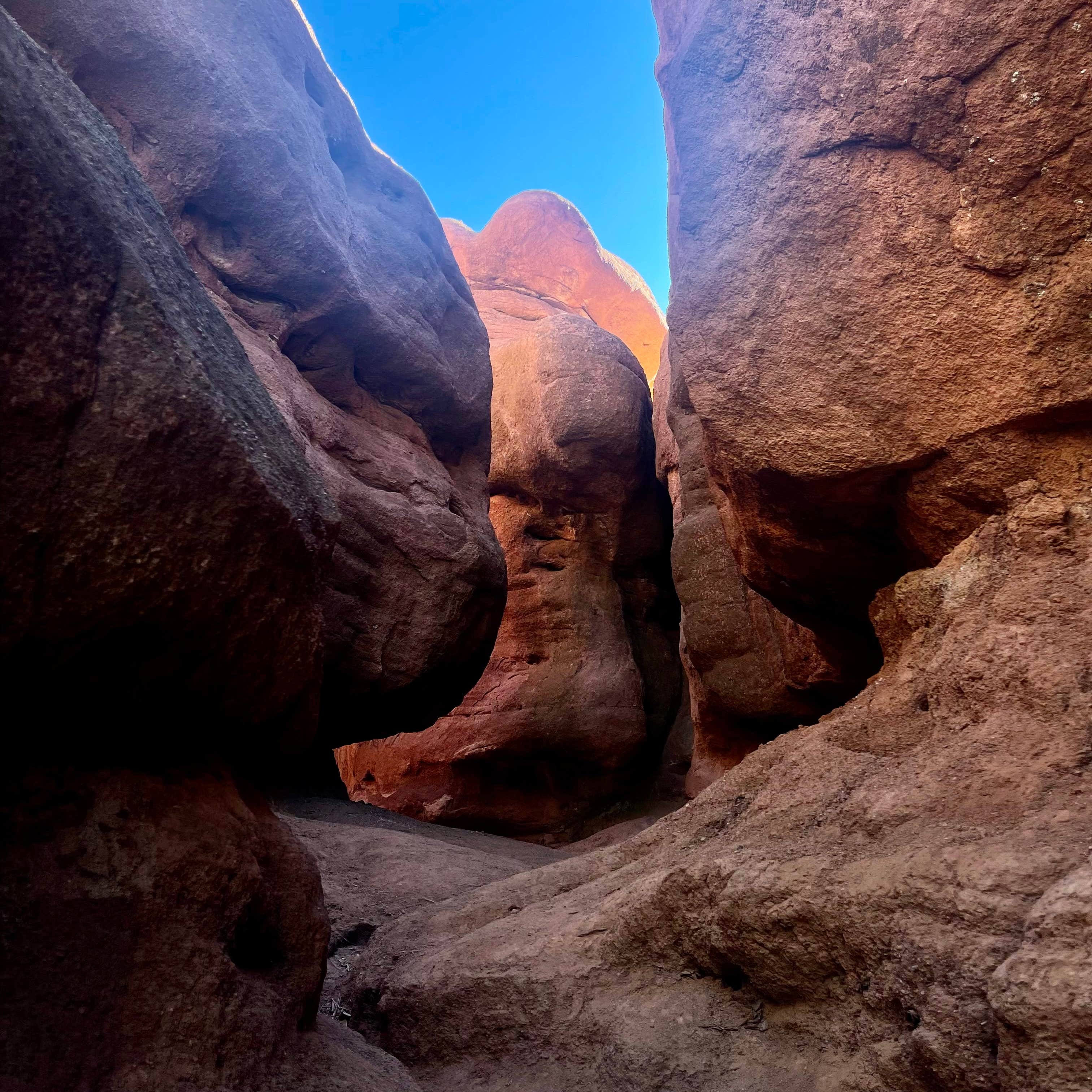 Red Rocks Group Campground | Woodland Park, Colorado