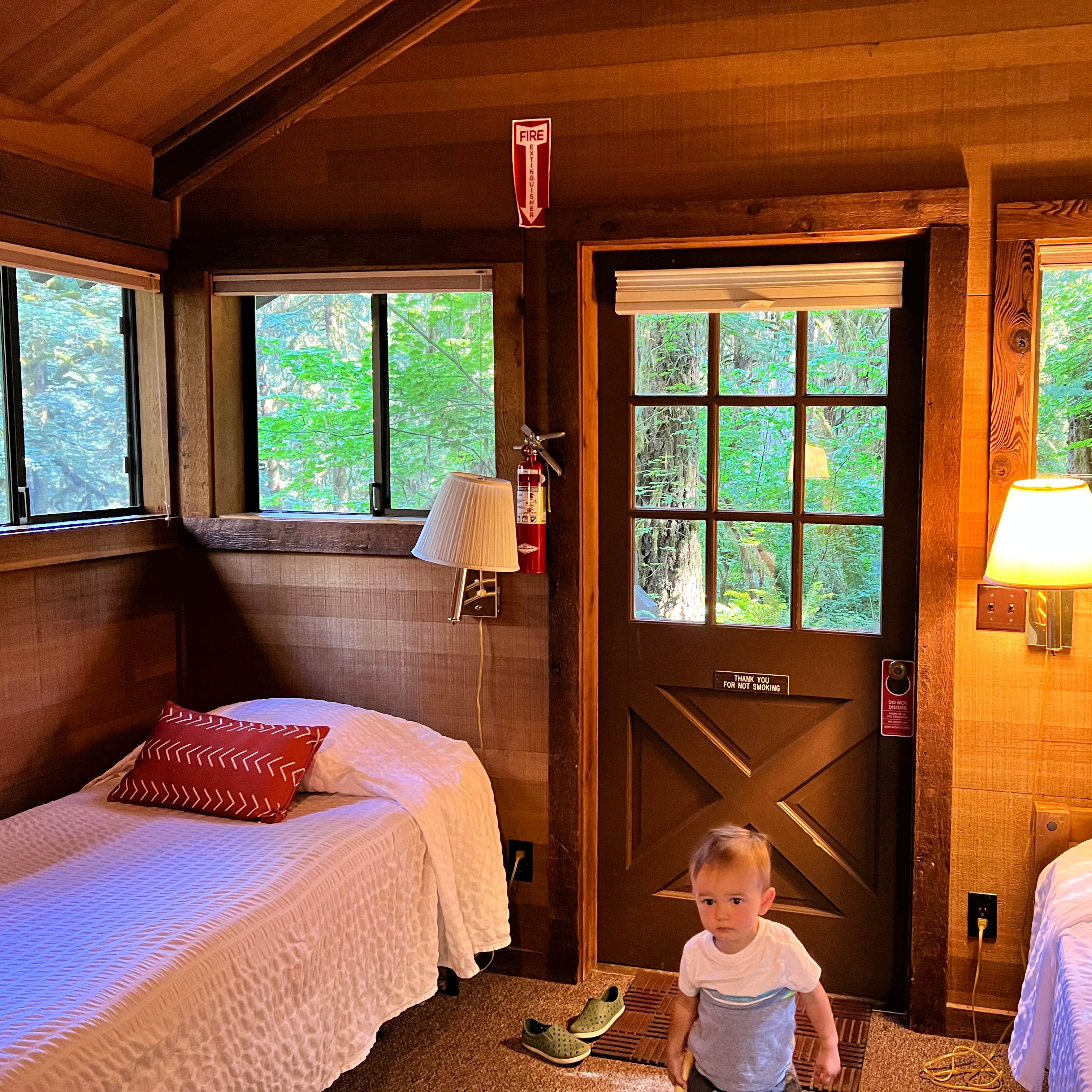 Smith Creek Village — Silver Falls State Park Camping | Mehama, Oregon