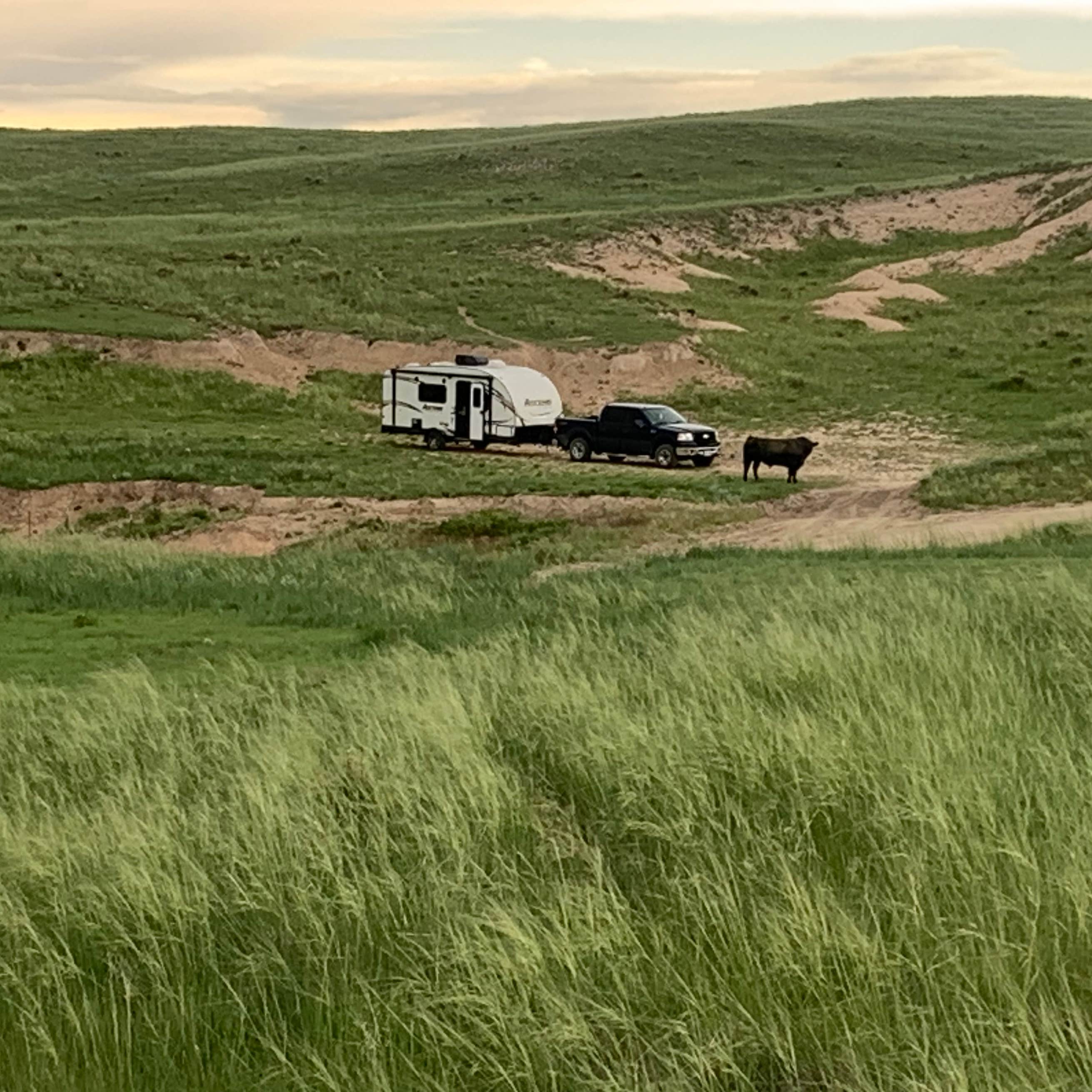Pawnee Buttes - Dispersed Camping | Grover, CO