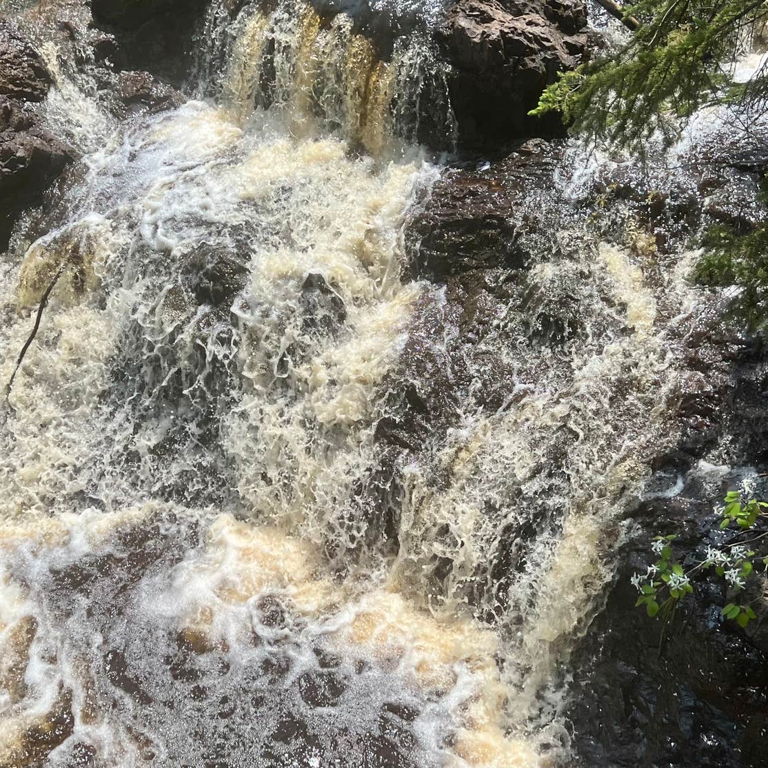 Amnicon Falls State Park Campground | South Range, Wisconsin