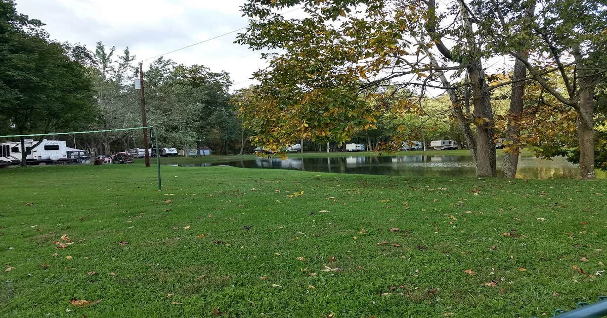 J&D Campground | Catawissa, Pennsylvania