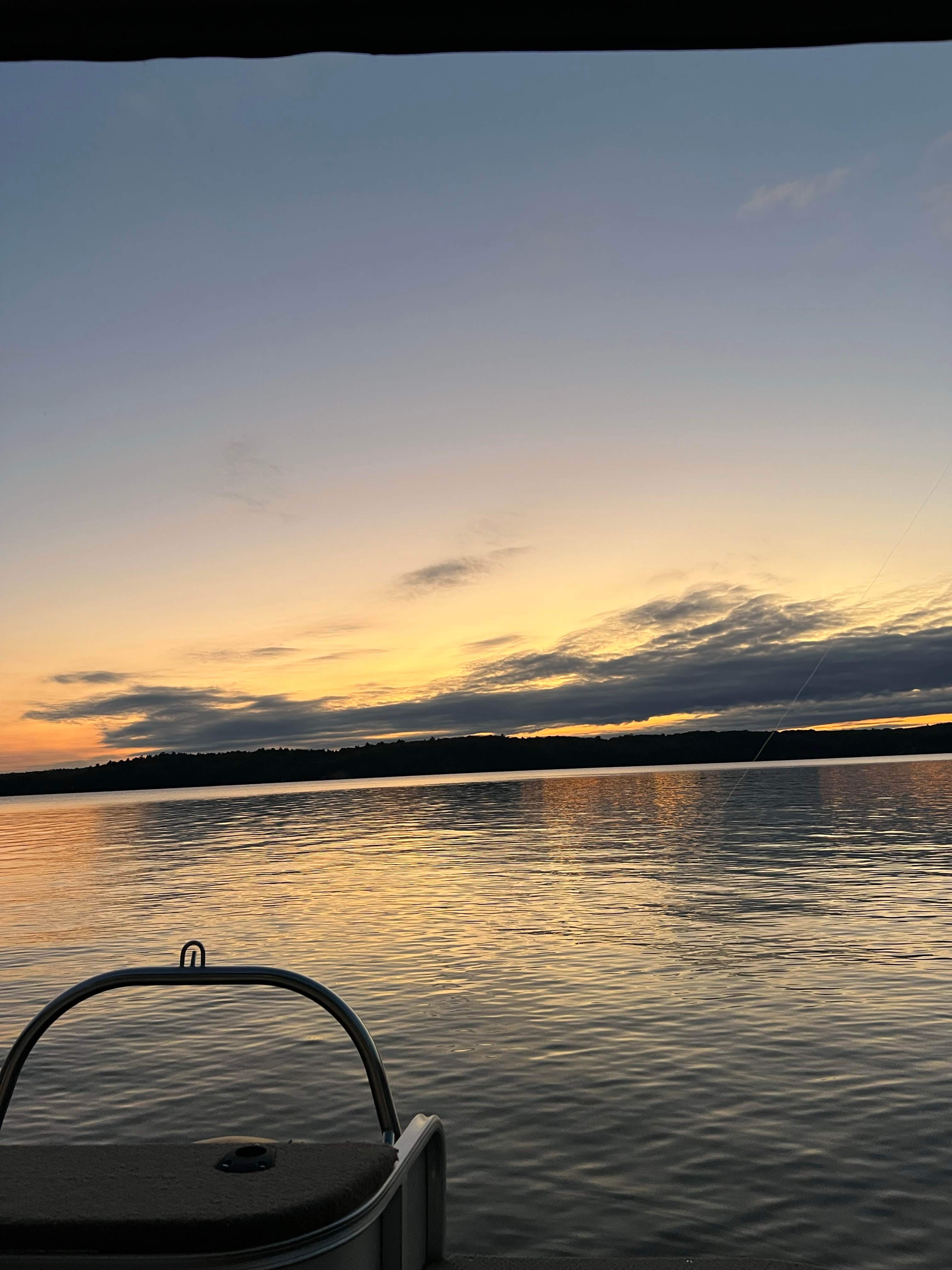 Oxbow Park Campground | Newaygo, MI