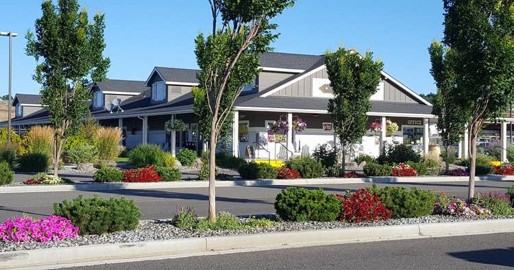 Columbia Sun RV Resort | Kennewick, Washington