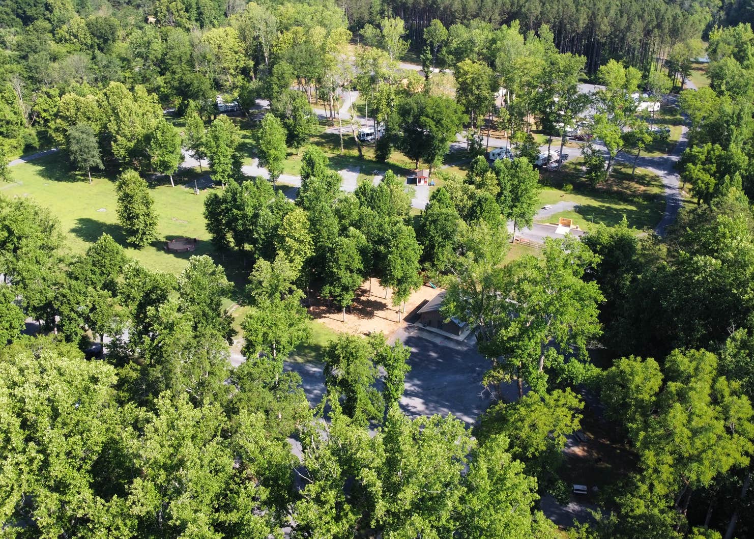 411 River Rest Campground Camping | The Dyrt