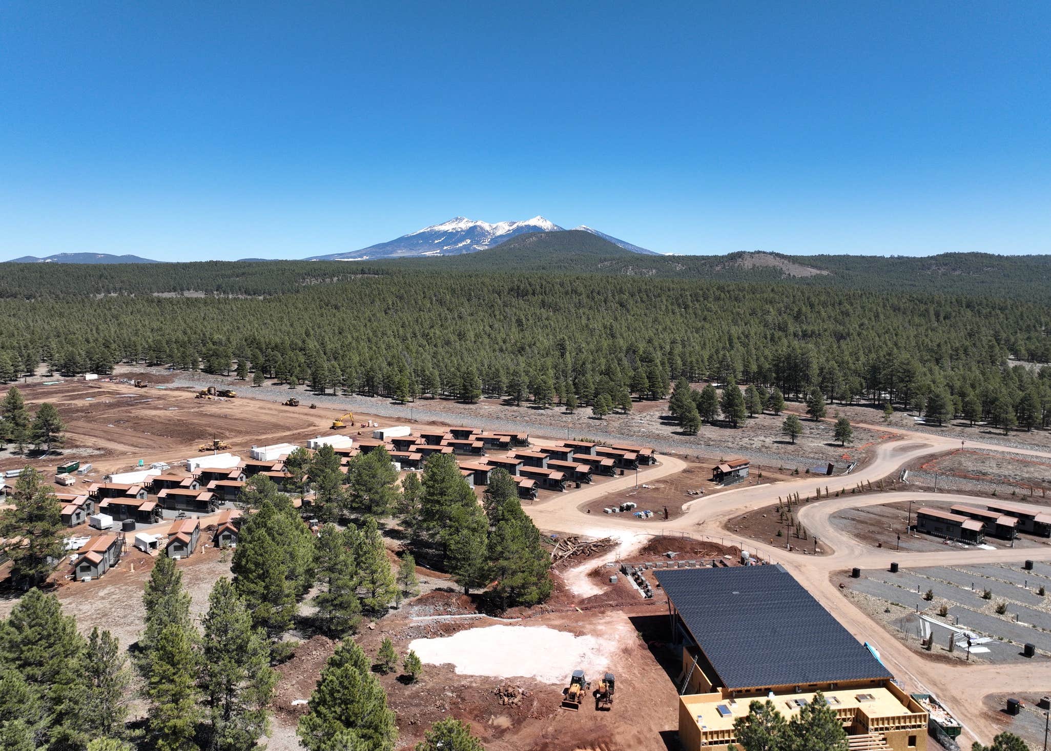 Village Camp Flagstaff Camping | The Dyrt