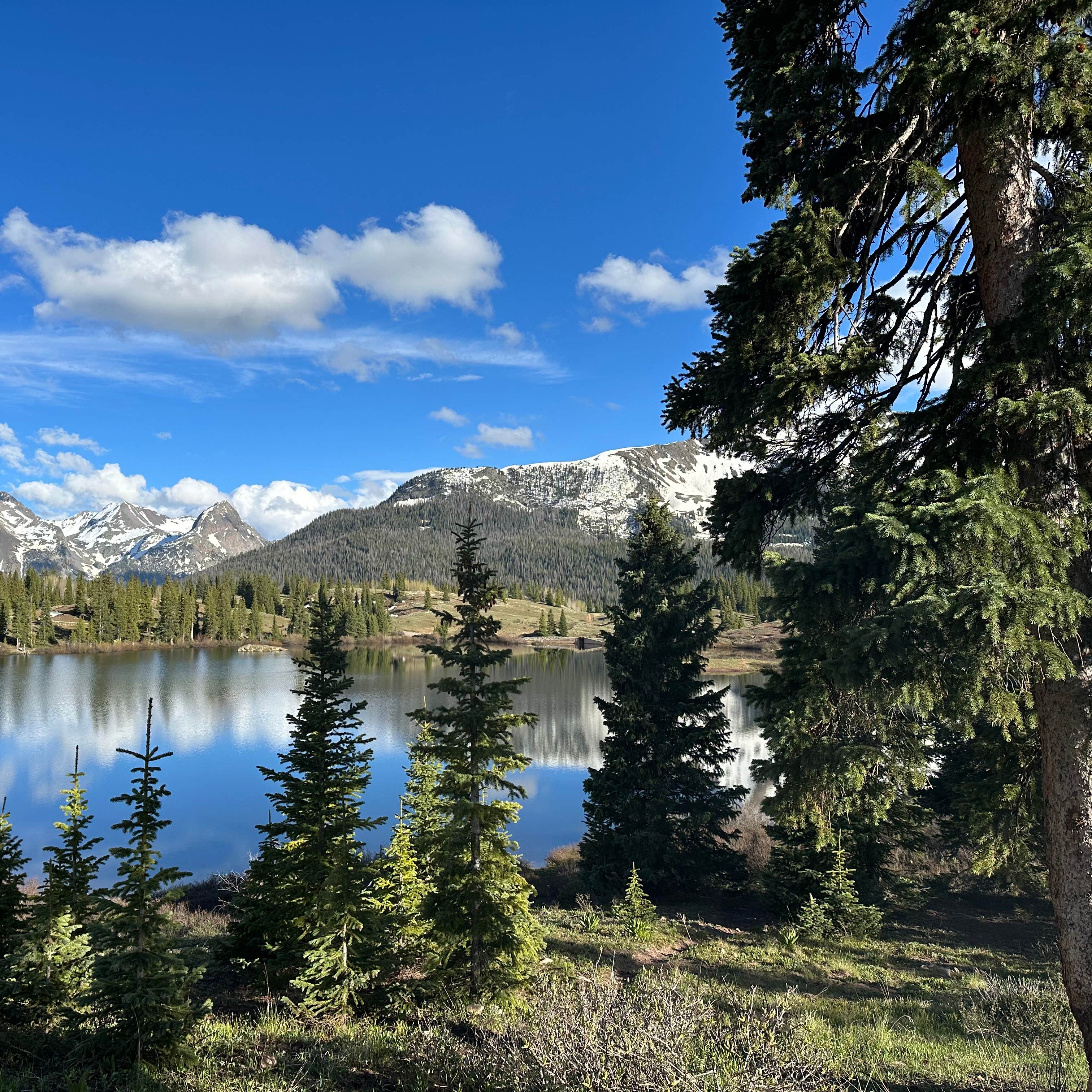 Molas Lake Park & Campground | Silverton, CO