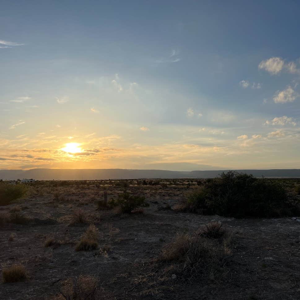 Parks Ranch Campground | Whites City, New Mexico