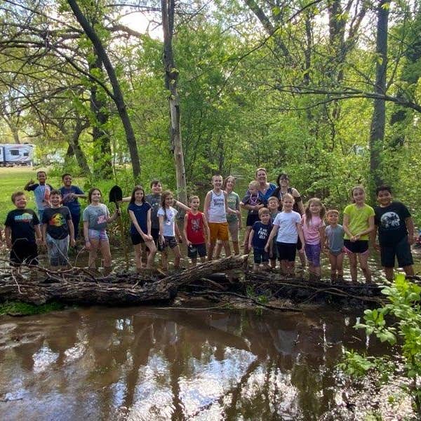 West Shore — Cheney State Park Camping | Cheney, Kansas