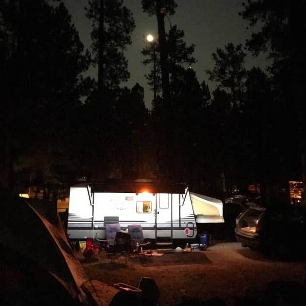 Stockade Lake South Campground Camping | The Dyrt