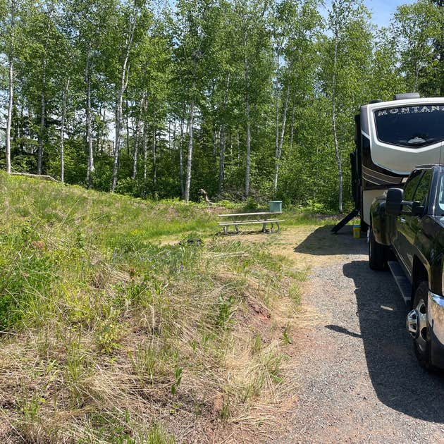 Shipwreck Campground at Splitrock State Park Camping | Beaver Bay, MN ...
