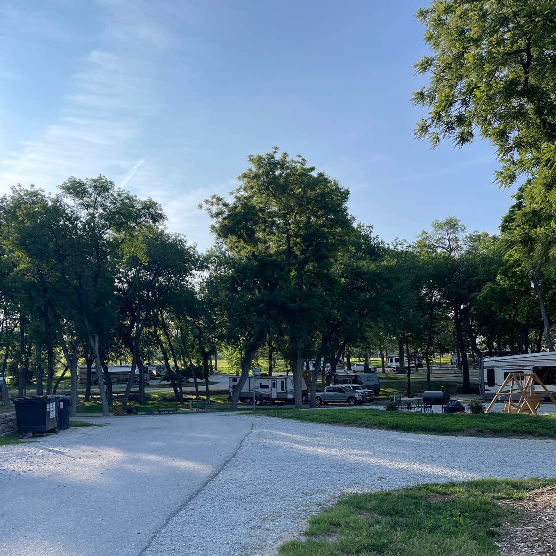 Camp A Way Campground | Lincoln, Nebraska