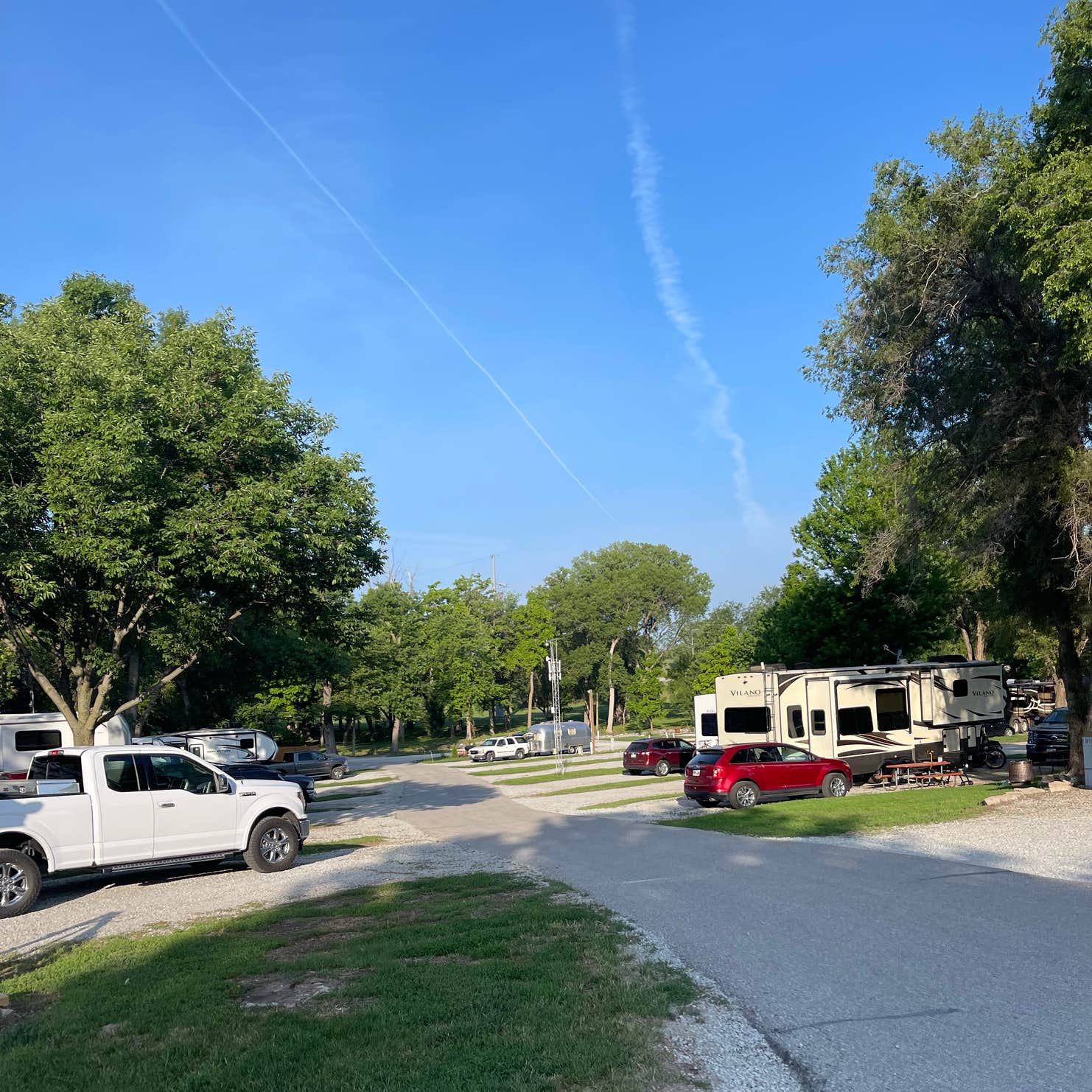 Camp A Way Campground | Lincoln, Nebraska