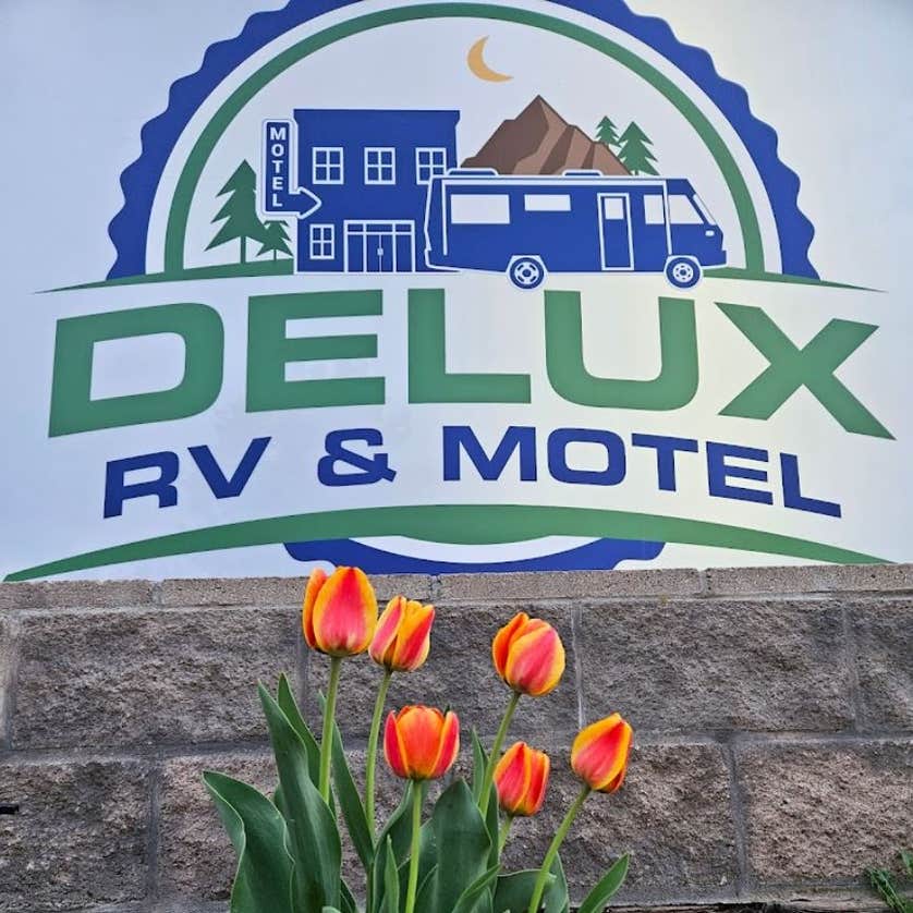 Delux RV & Motel Camping | The Dyrt