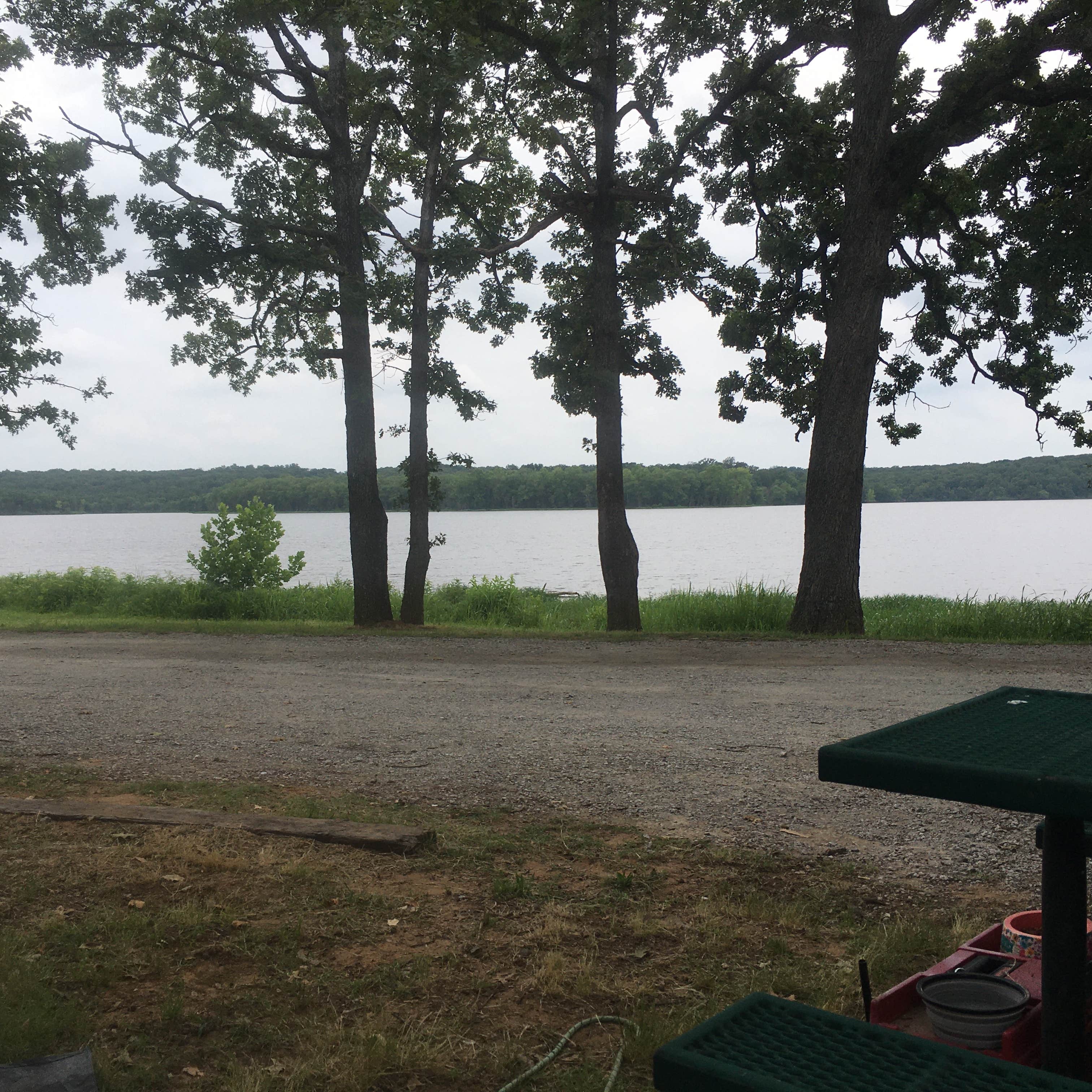 Lake Sahoma Camping | Sapulpa, Oklahoma