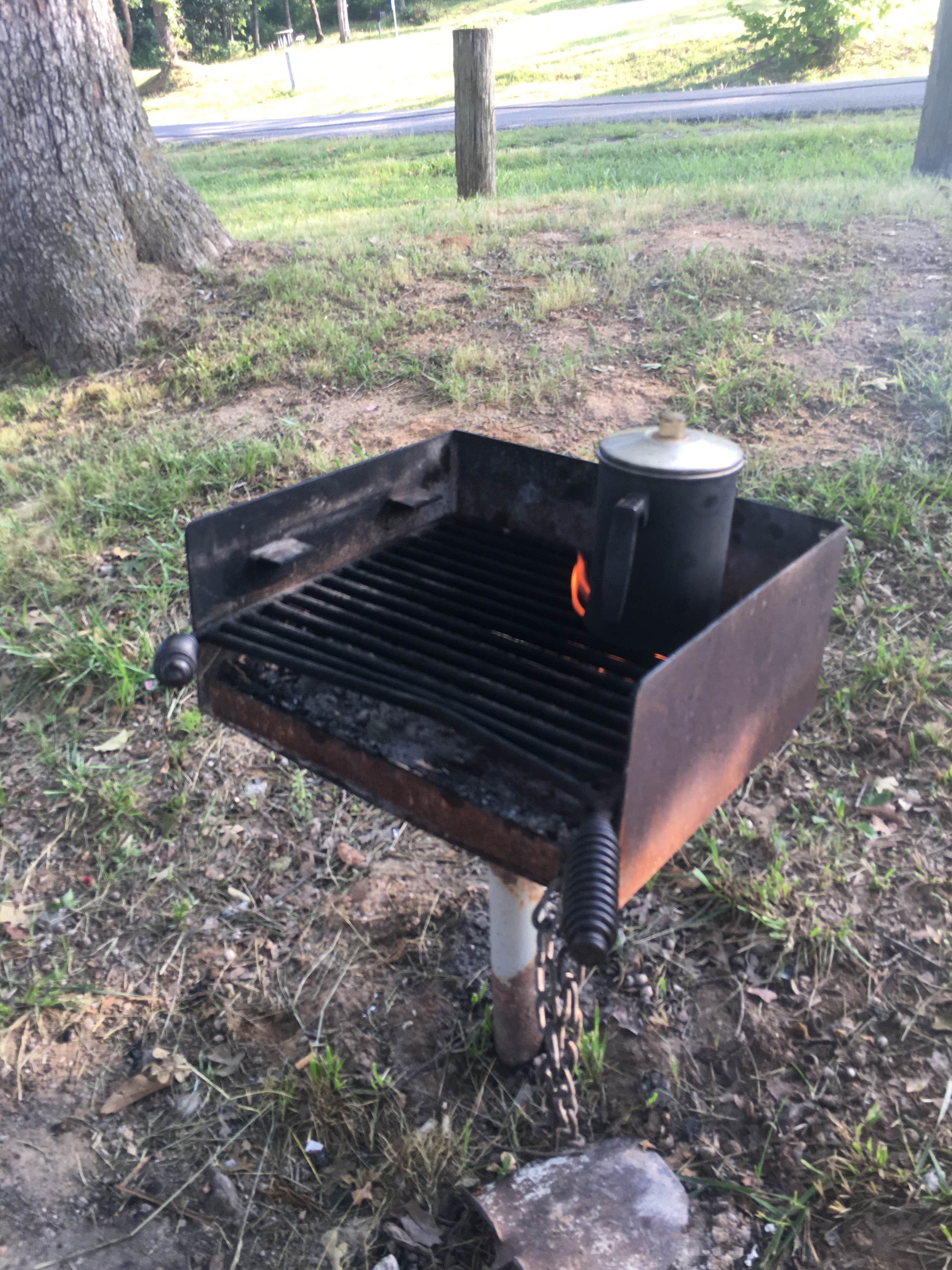 Lake Sahoma Camping | Sapulpa, OK