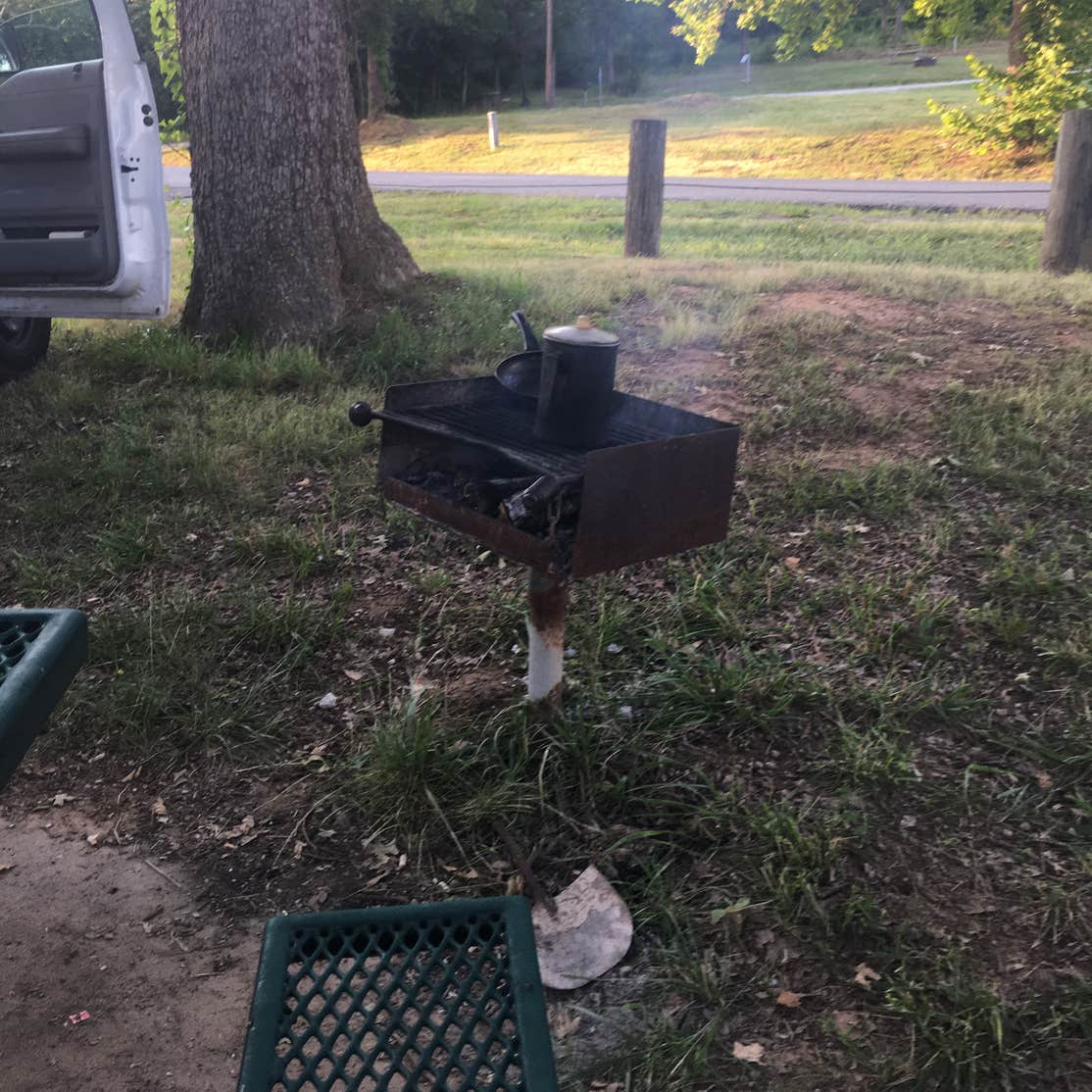 Lake Sahoma Camping | The Dyrt