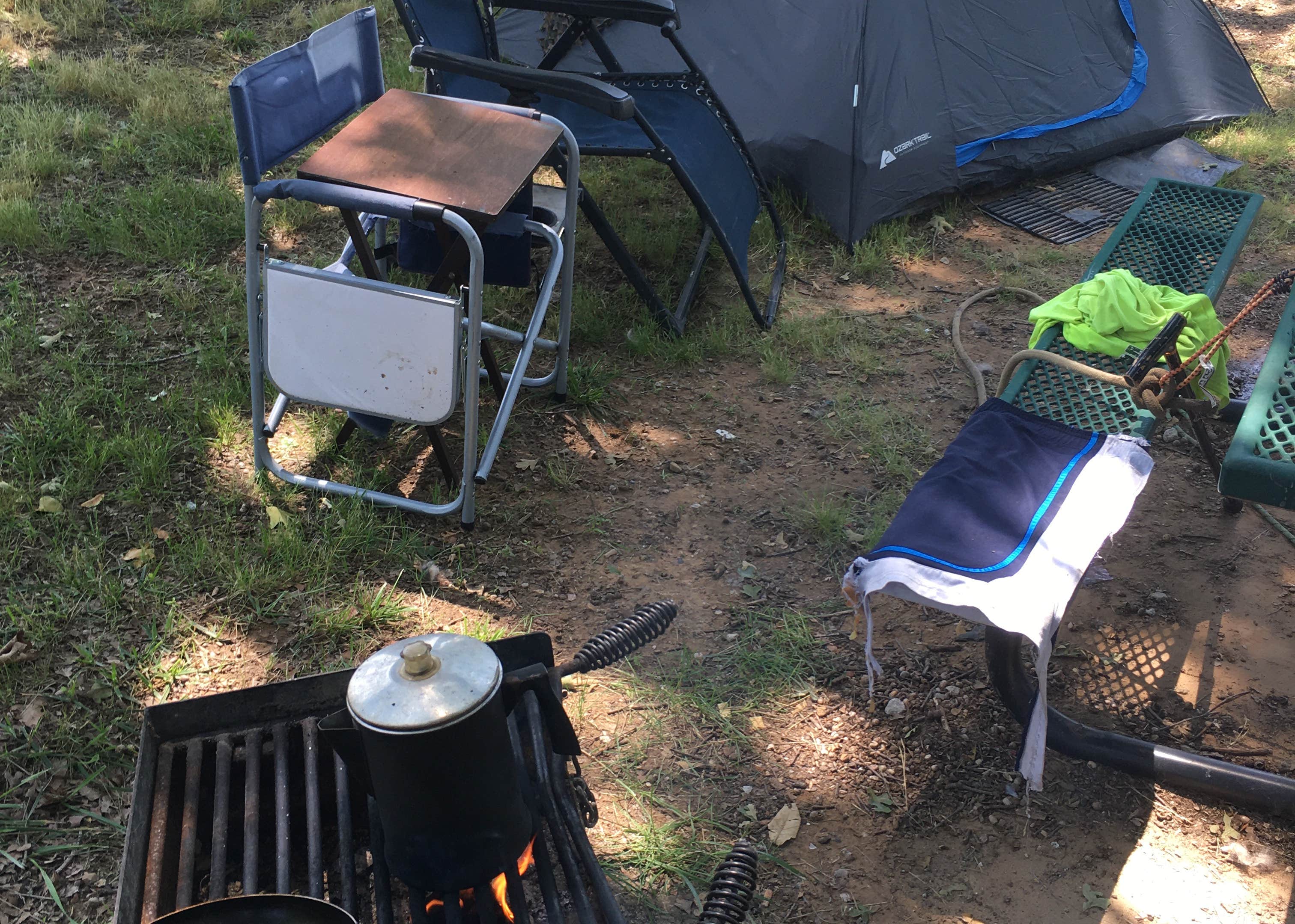Lake Sahoma Camping | The Dyrt