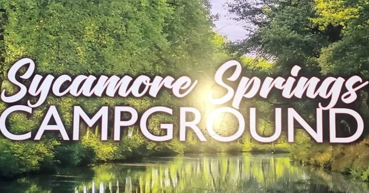 Sycamore Springs Campground | Fredericktown, MO
