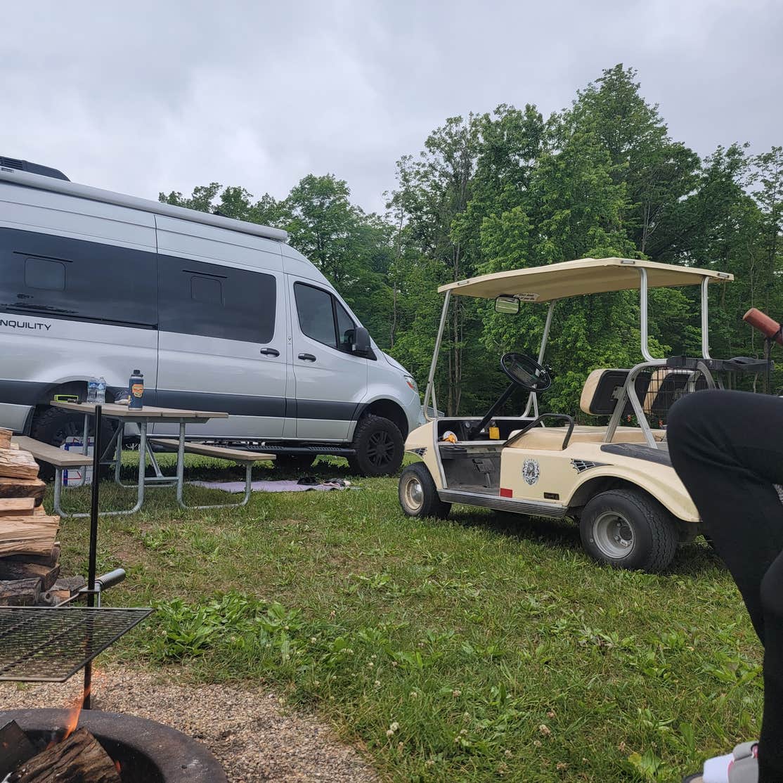 Mapleview Campground | Kewaunee, WI