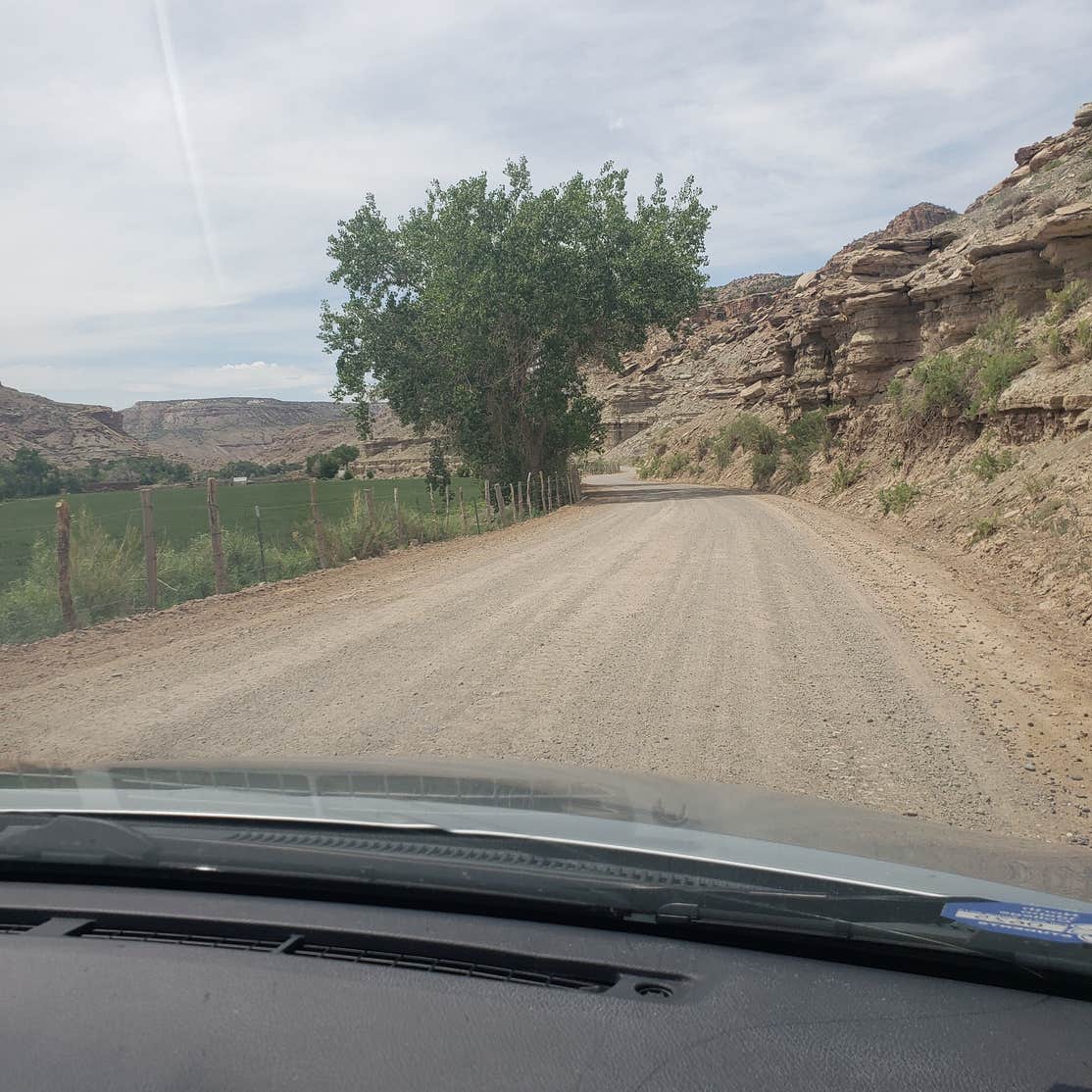 The Potholes Recreation Site Camping | Delta, Colorado