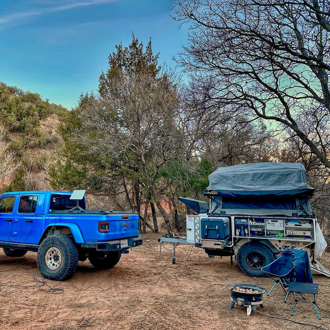 MERUS Adventure Camping | The Dyrt