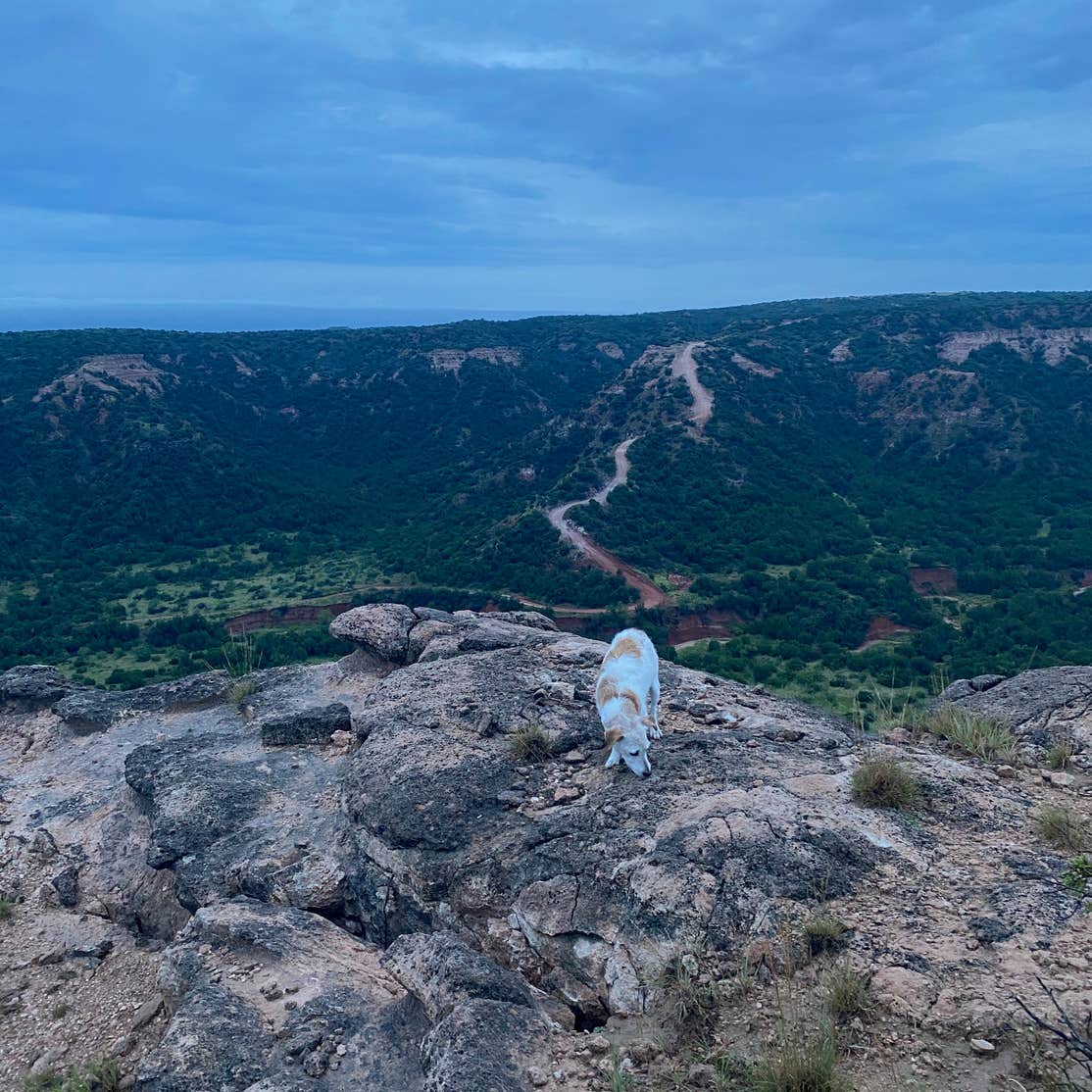 MERUS Adventure Camping | Canyon, Texas