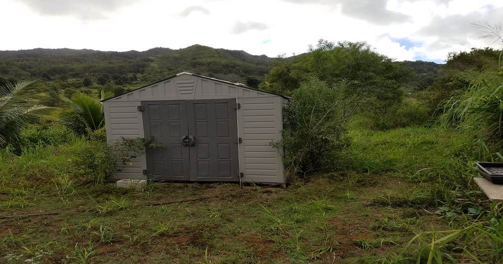 Kunia River Farm Camping | Royal Kunia, Hawaii