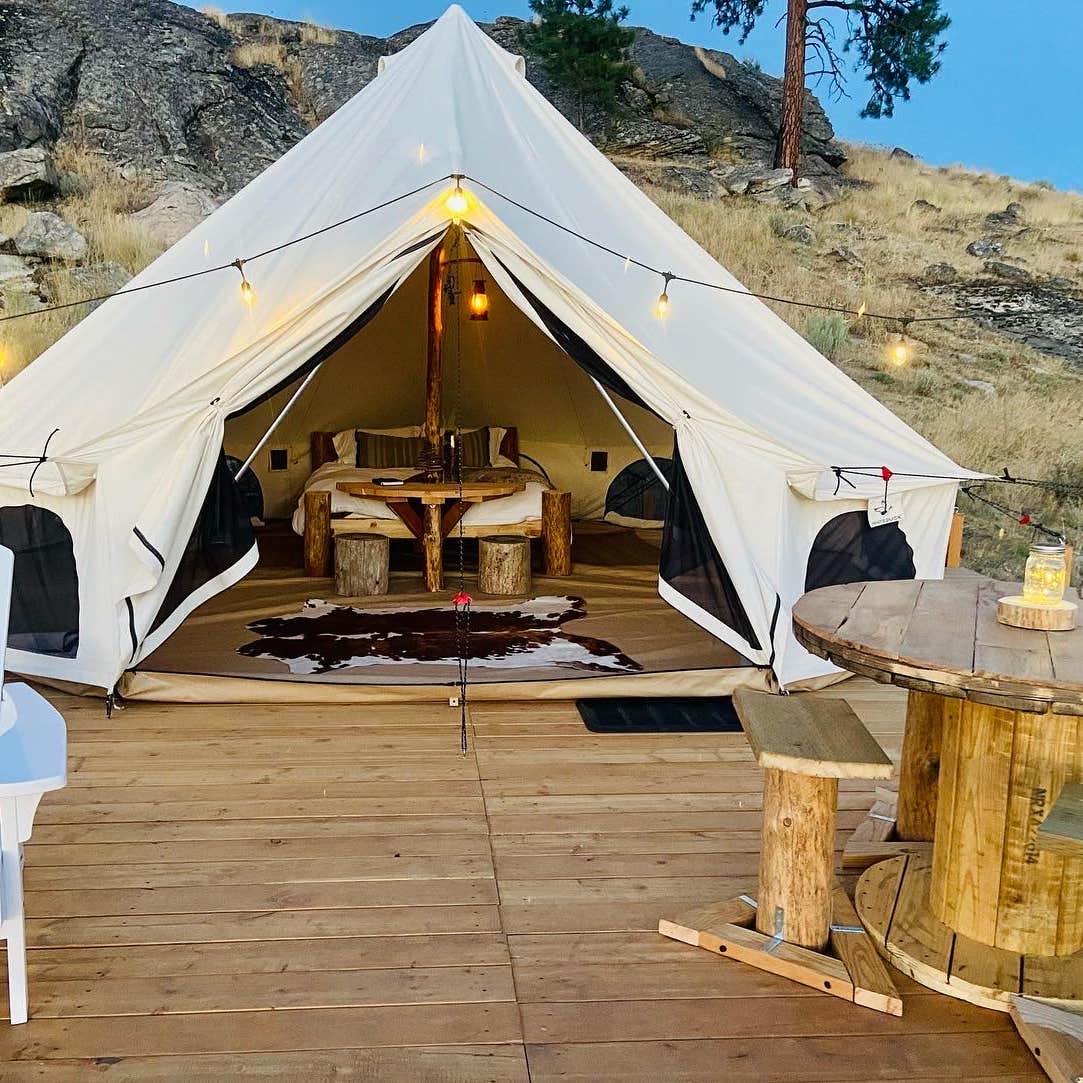 The Sleepy Sasquatch Camping | The Dyrt