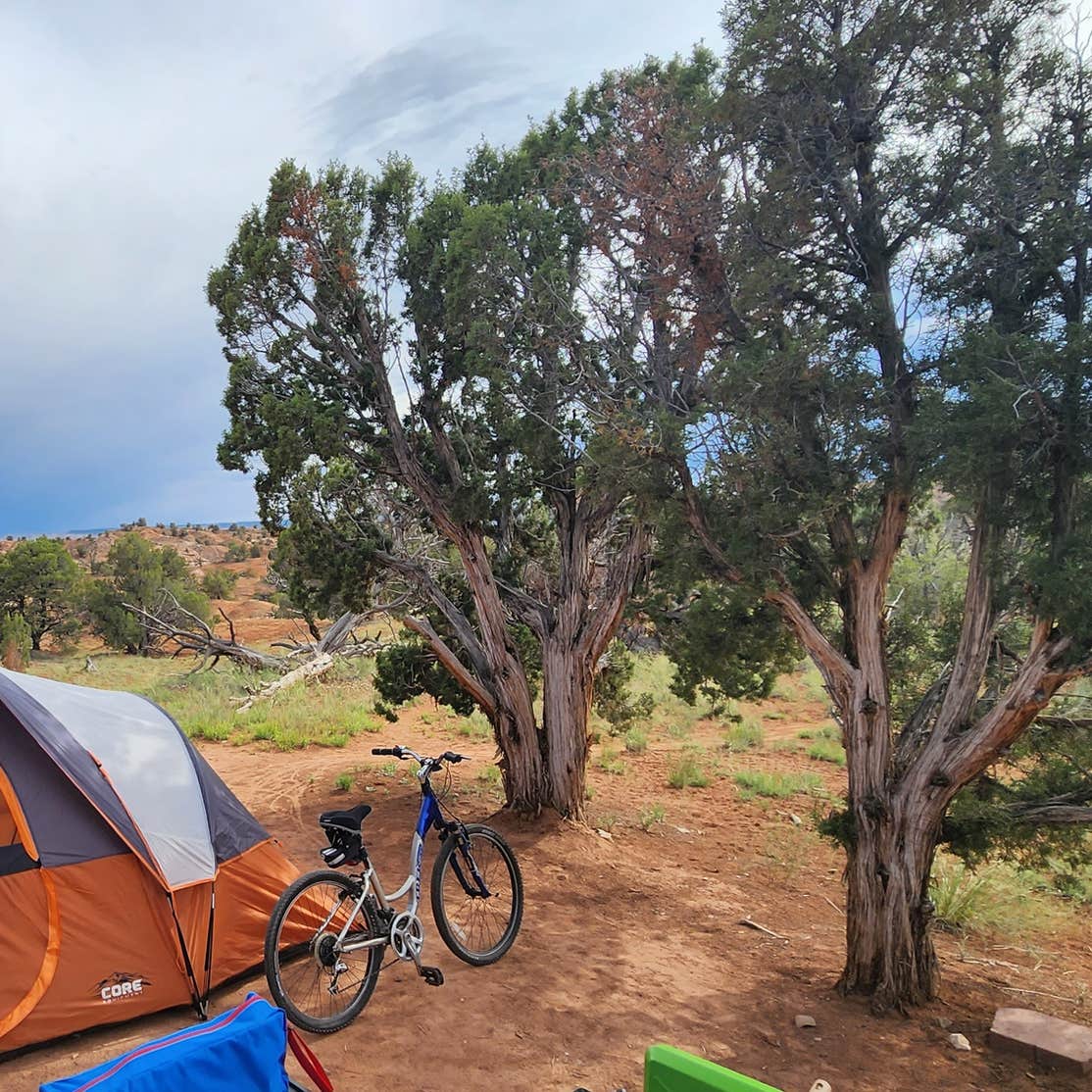 Bryce View Campground Kodachrome – QTKP