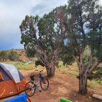 Bryce View Campground — Kodachrome Basin State Park | Henrieville, Utah
