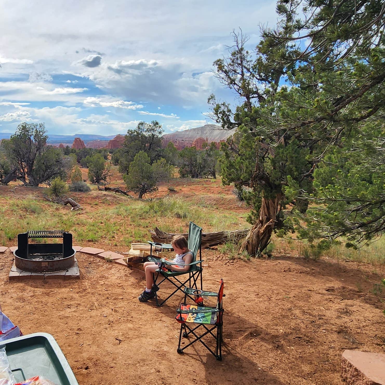 Bryce View Campground — Kodachrome Basin State Park | Henrieville, UT