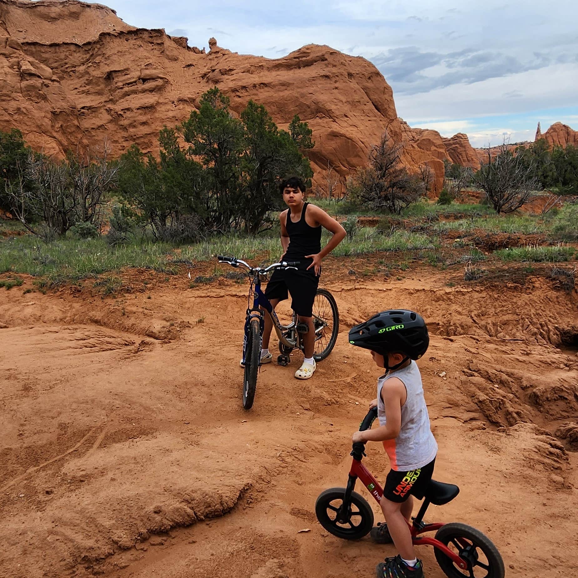 Bryce View Campground — Kodachrome Basin State Park | Henrieville, Utah