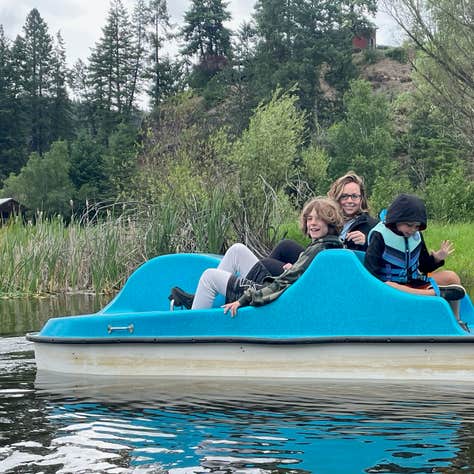 Camp Coeur d'Alene | Coeur d'Alene, ID