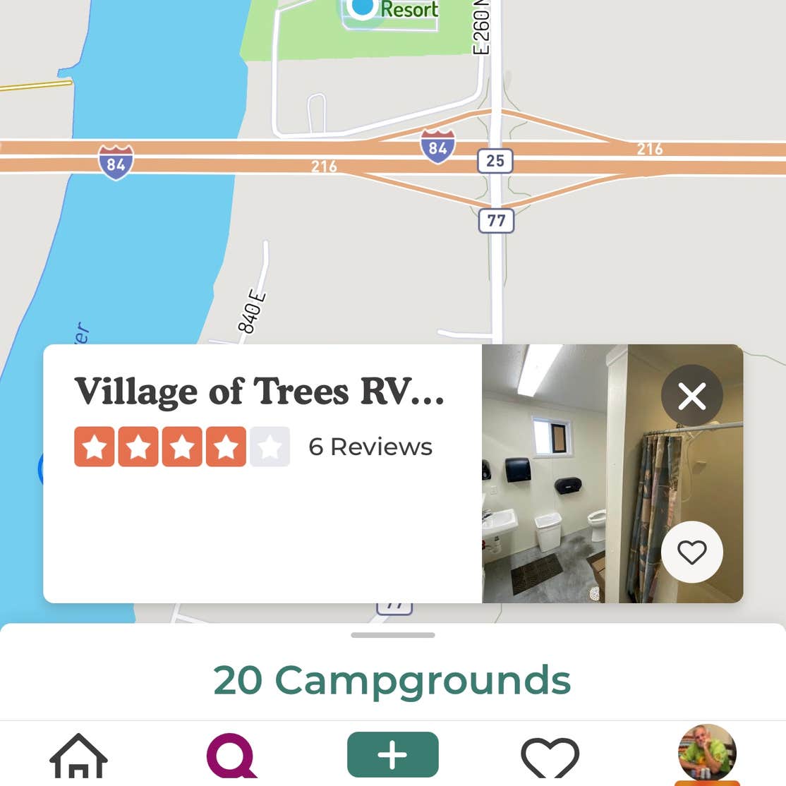 Village of Trees RV Resort | Declo, ID