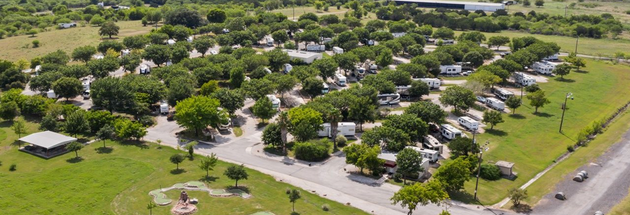 Canyon Trail RV Resort | San Marcos, TX