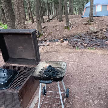 Monument Lake Resort Camping | Weston, CO