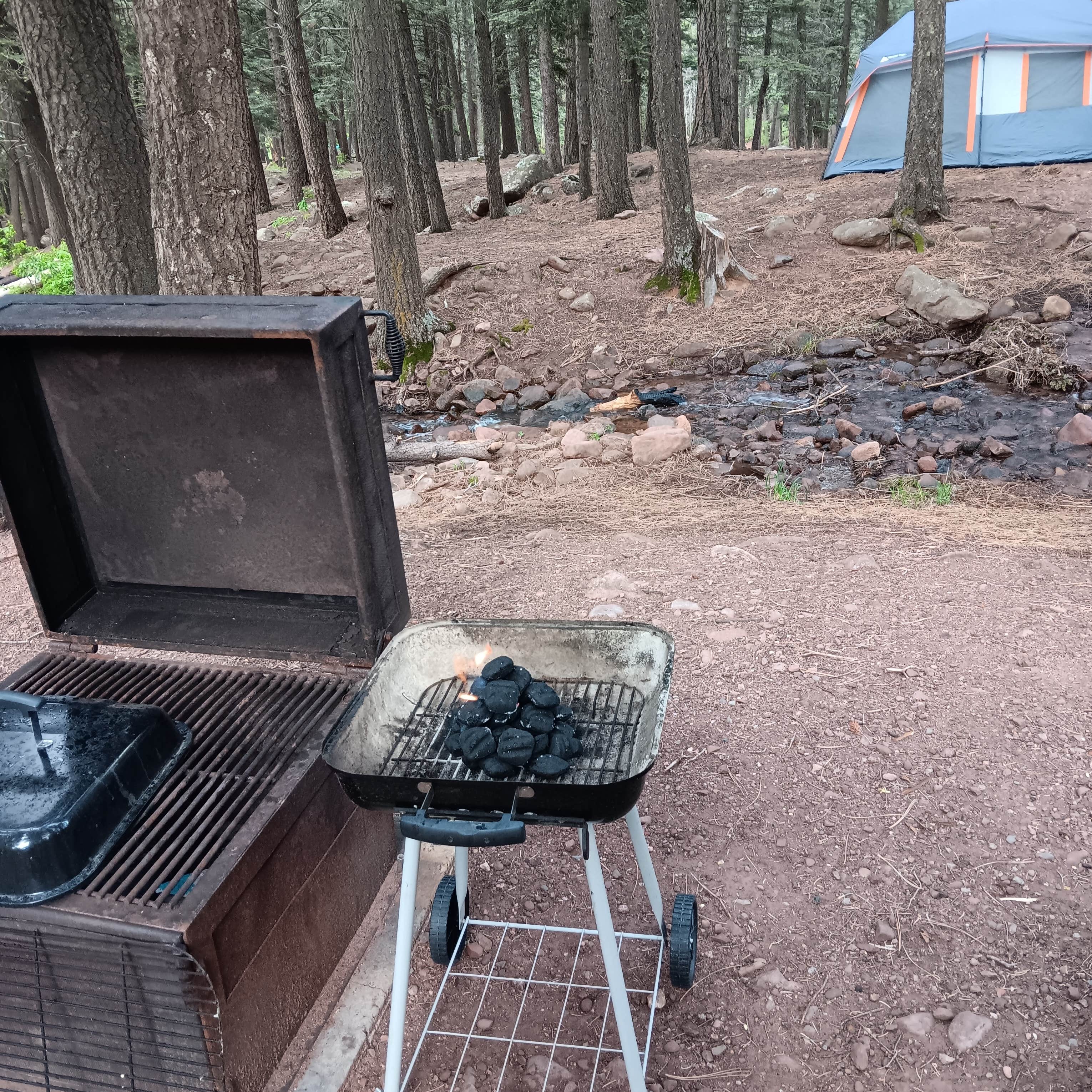 Monument Lake Resort Camping | Weston, Colorado